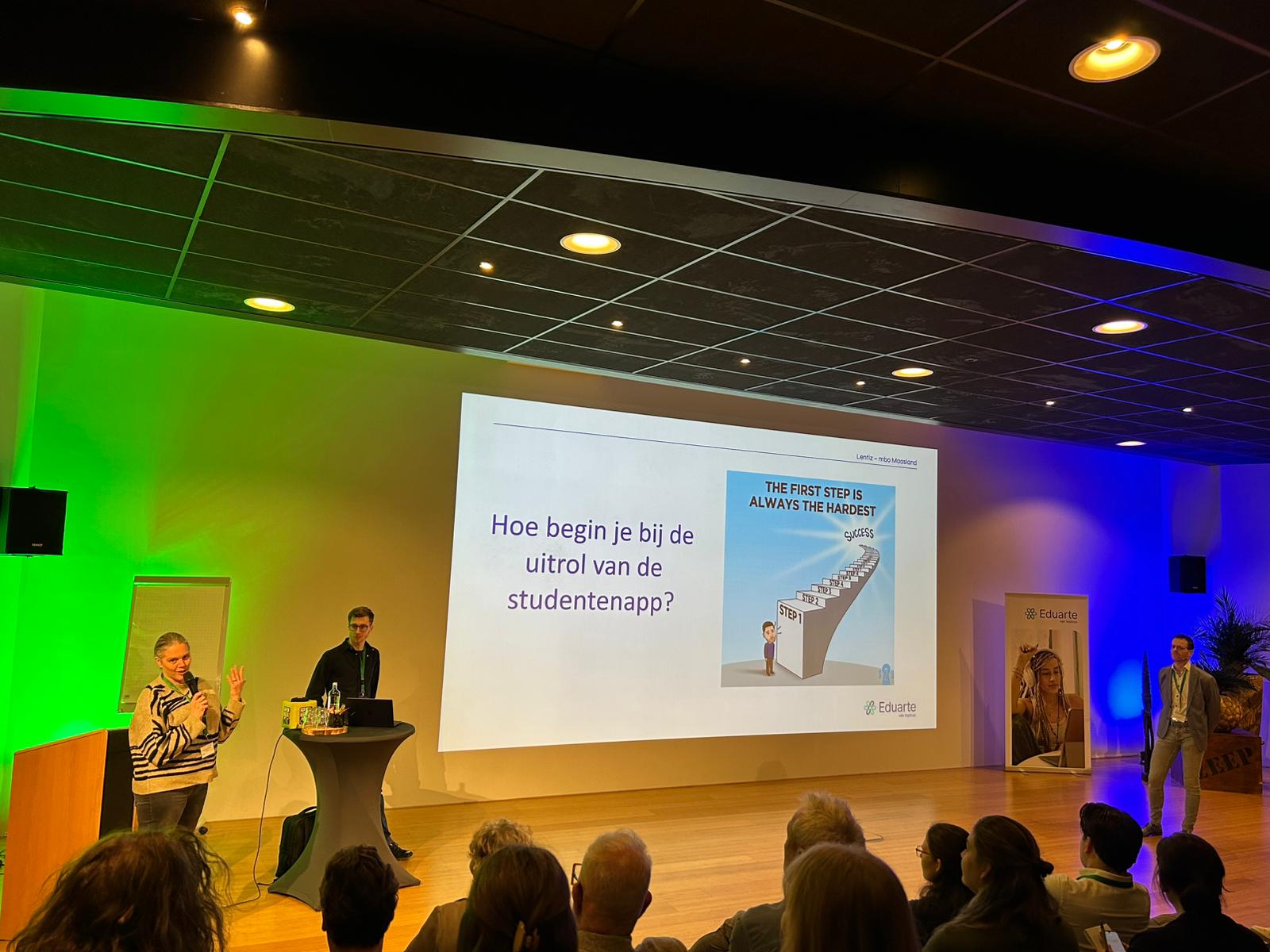 Terugblik Klantendag 2025 - Eduarte