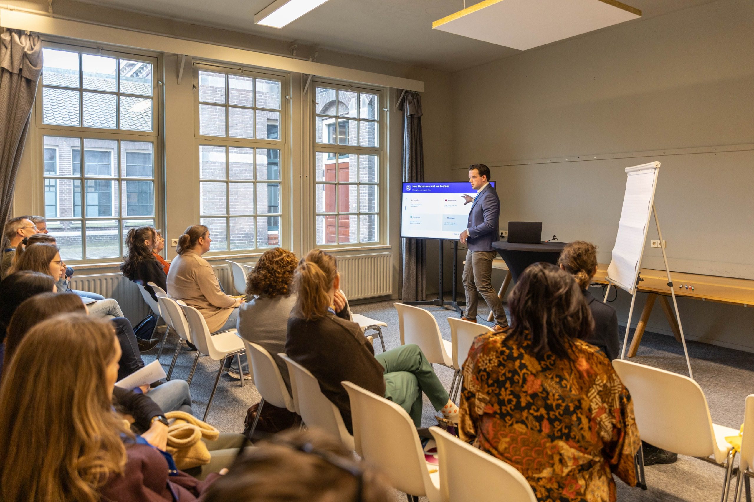 Terugblik Inspiratiedag 2026 - Eduarte